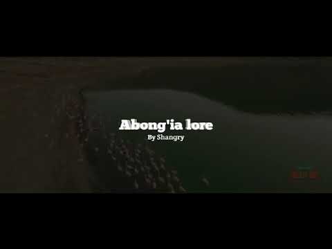 Abong'i Lore lyric video (A-Z)