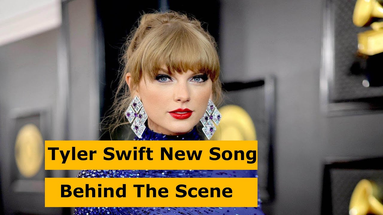 Taylor Swift - fortnite (Official Lyric Video) behind the scene ...