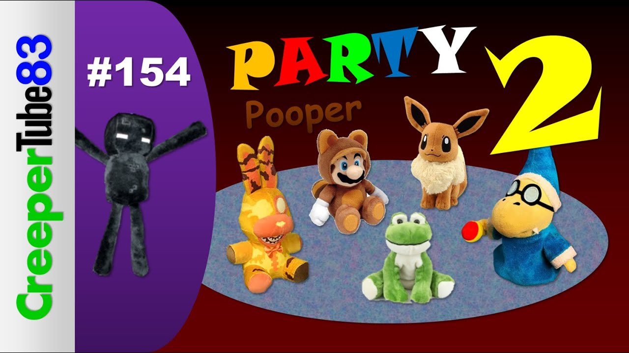 [CT83] KPS: Party Pooper 2 | Enderman's Reaction & Gaming #154 - YouTube