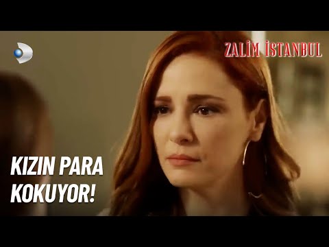 Şeniz, Seher'e Ağır Konuştu - Zalim İstanbul Özel Klip
