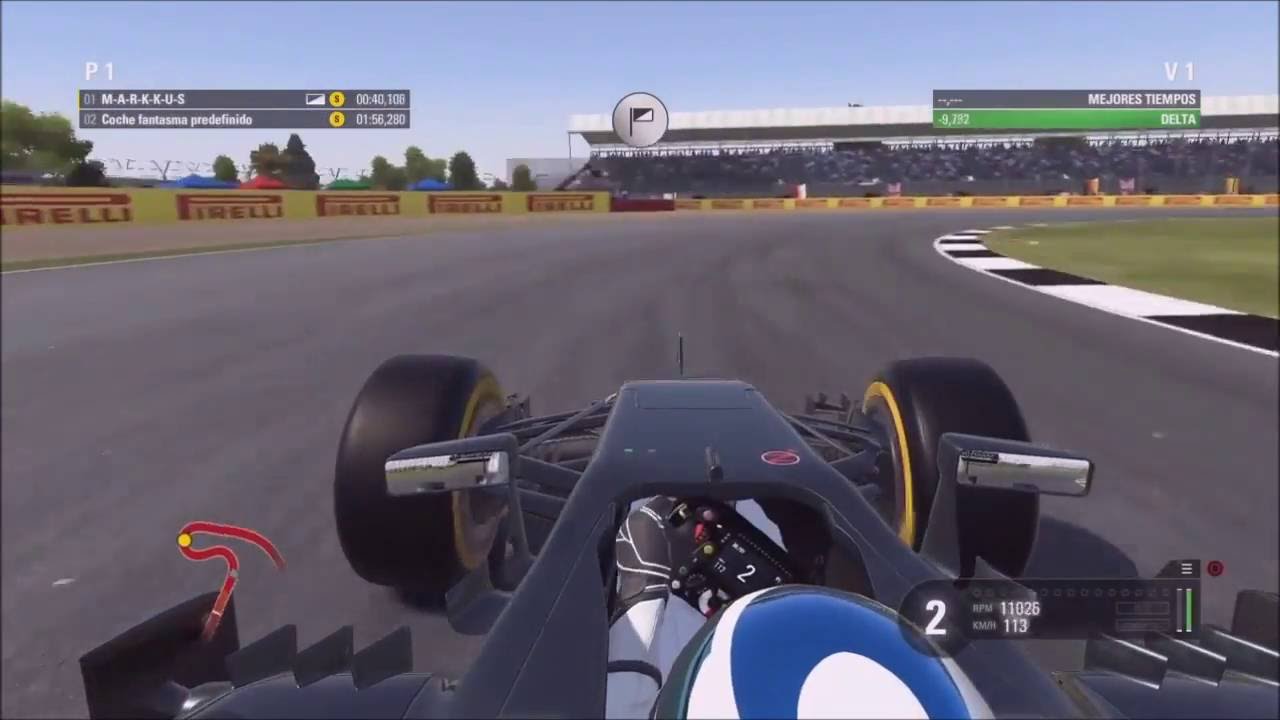 CAMBIA TU CAMARA EN F1 2016!!! | CUSTOMIZE YOUR CAMERA ON F1 2016 ...