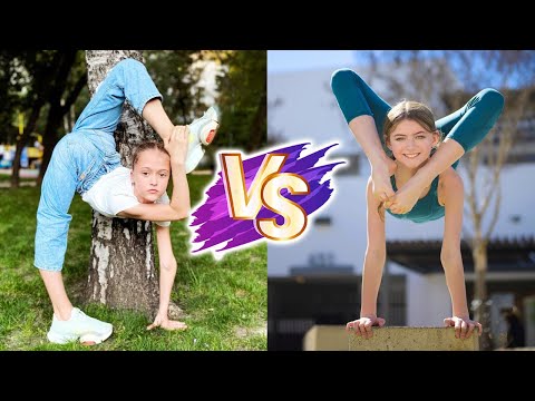 YANA CHIRKINA VS IMMY TAYLOR Glow Up Transformations ✨2023 | From Baby To Now