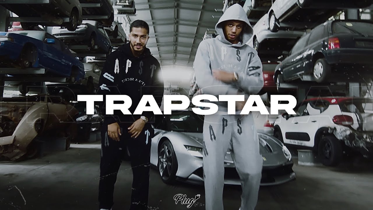 Mero x Marlo Type Beat - “TRAPSTAR” | Deutschrap Type Beat 2025 - YouTube