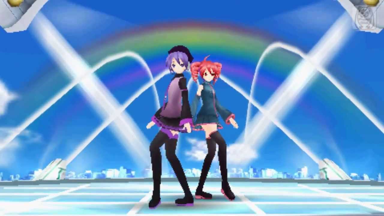 [Kasane Teto & Utane Uta] Promise (Project Diva 2nd) [Cover Song] - YouTube