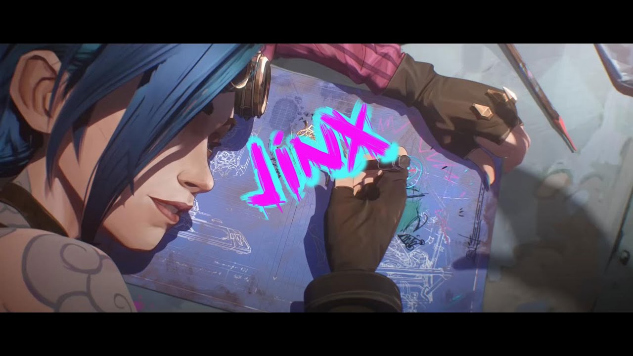 Jinx - YouTube