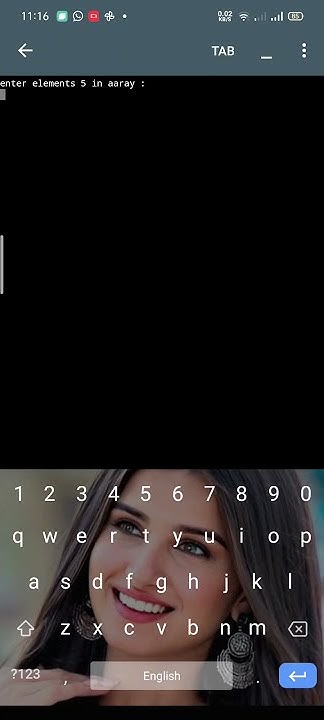 Find Maximum and Minimum number in array c/c++ programming | array |maximum , minimum number # ...