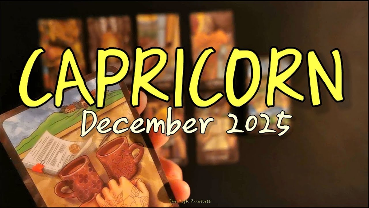 CAPRICORN♑TUGMA ANG MGA PALAD AT KAPALARAN NINYONG DALAWA!💞 KAUNLARAN ...