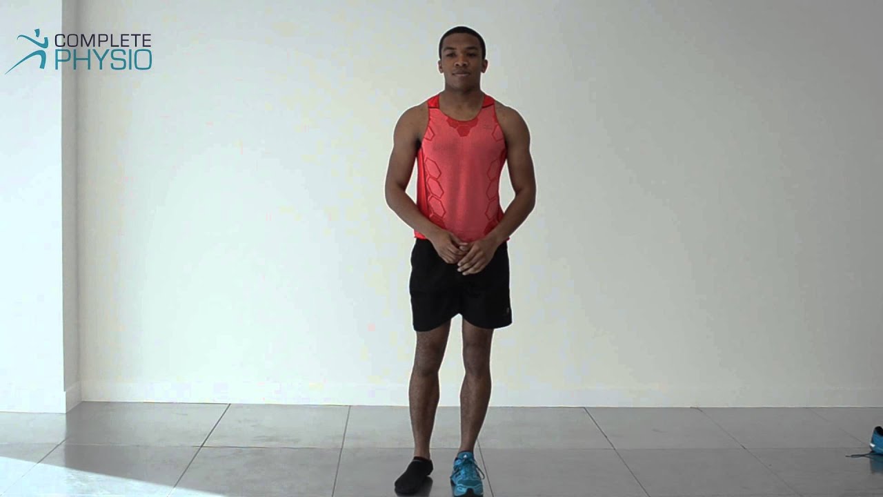 Complete Physio - 37: Stability Slide for Posterior Chain Activation ...