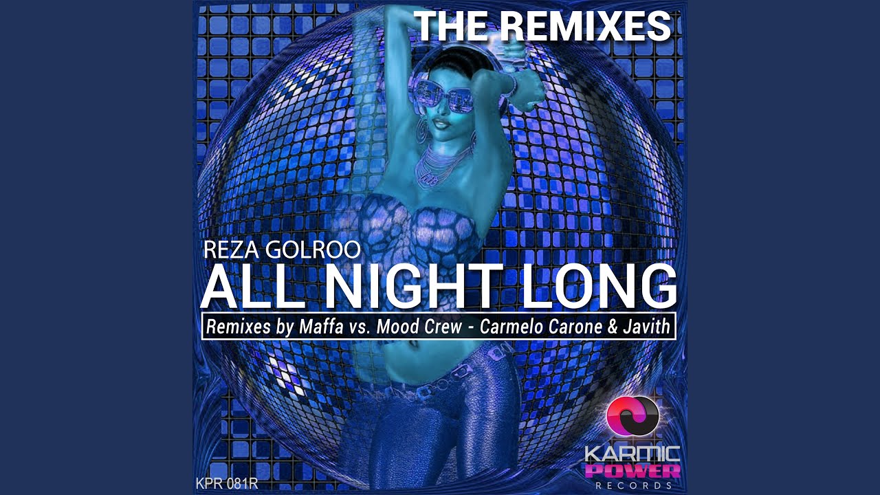 All Night Long (Carmelo Carone Remix) - YouTube