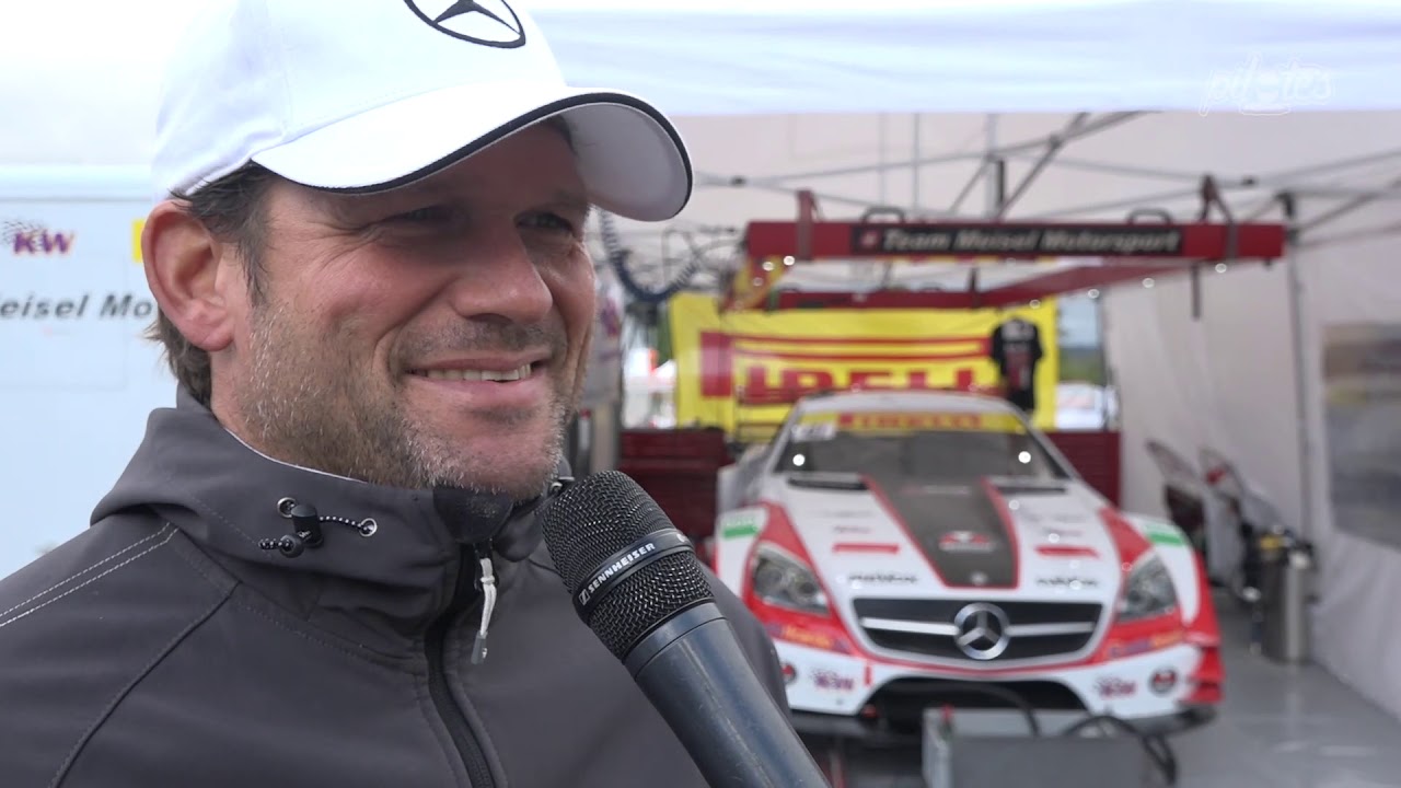 Reto Meisel - SLK 340 - Montee des Legendes - Col de la Faucille - YouTube