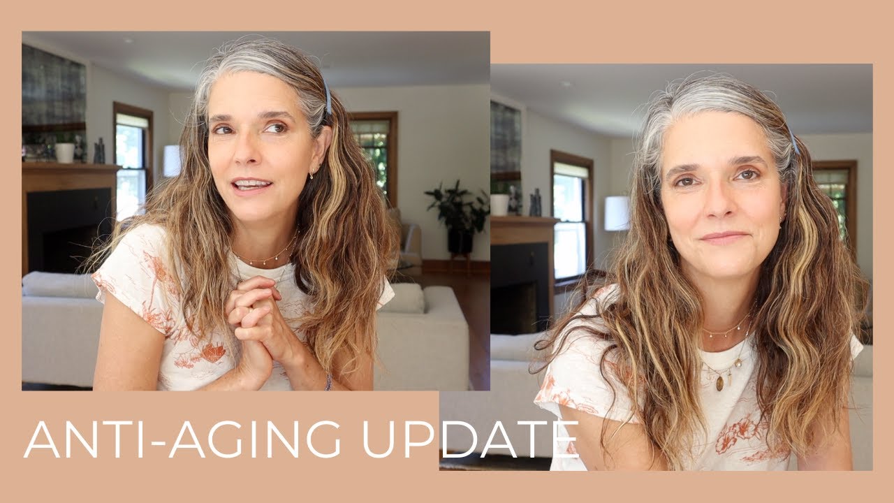 PRO-AGING UPDATE | OPTIMIZING SKIN'S AGING PROCESS - YouTube
