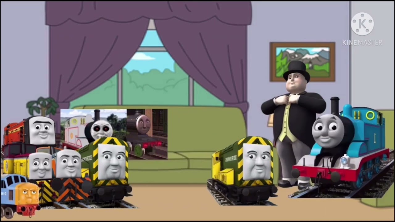 30 Thomas the Tank Engine and Friends Troublemaker Bomb Their Tests ...