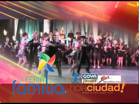 Promo Feria de la Familia Telemundo Boston.mov - YouTube