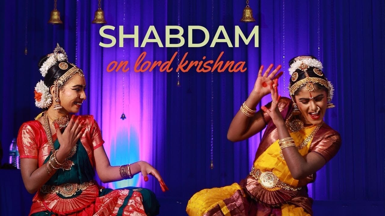 KRISHNA SHABDHAM | Sarasi Jakshulu | Bharathanatyam Arangetram | Nritya ...