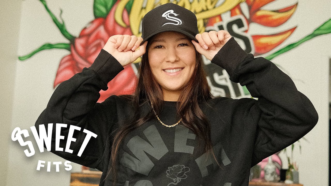 Kelsie Imai Tells Us Her Favorite Fit | Sweet Fits - YouTube