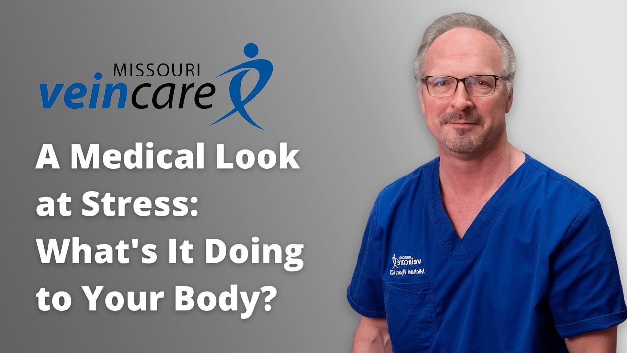 A Medical Look at Stress and What It's Doing to Your Body - YouTube