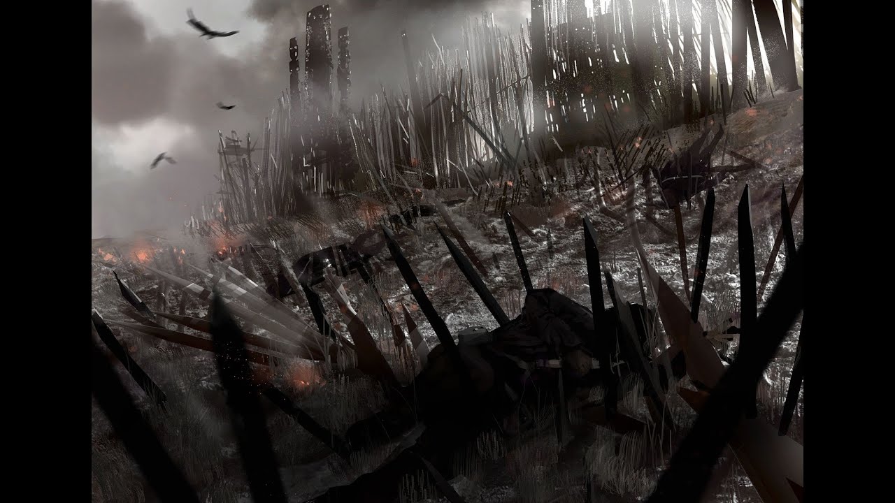 Battle of Ohaeawai: Birth of Modern Day Trench WARFARE. - YouTube