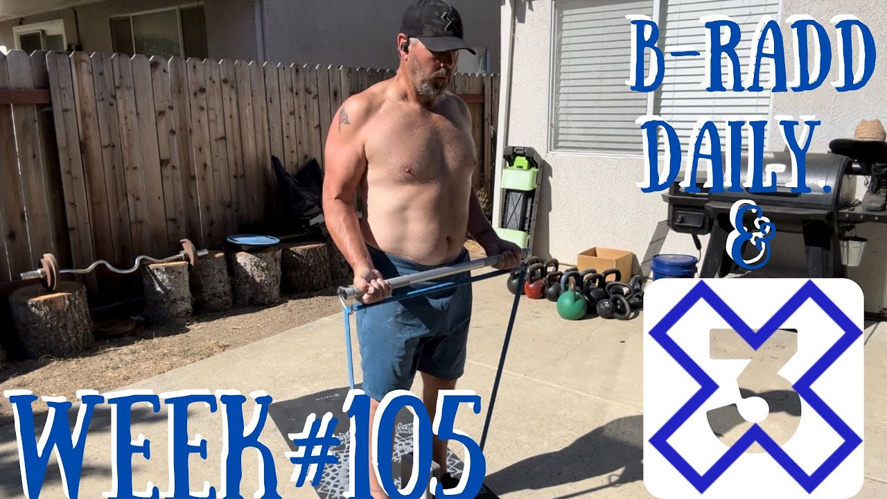 August 8, 2023 X3 pull day week#105 - YouTube