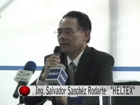HELTEX Conferencia - YouTube