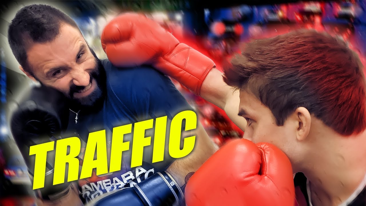 Tactic for Flawless Inside Fighting | Boxing Tutorial - YouTube