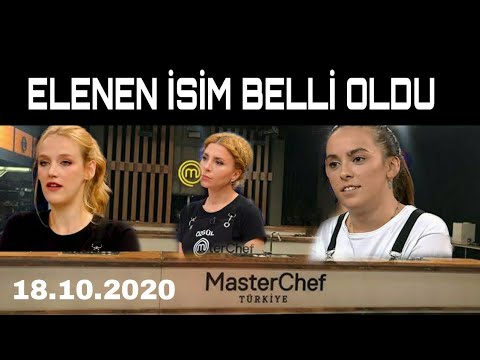 Masterchef Kim Elendi Masterchef Elenen Kim Oldu