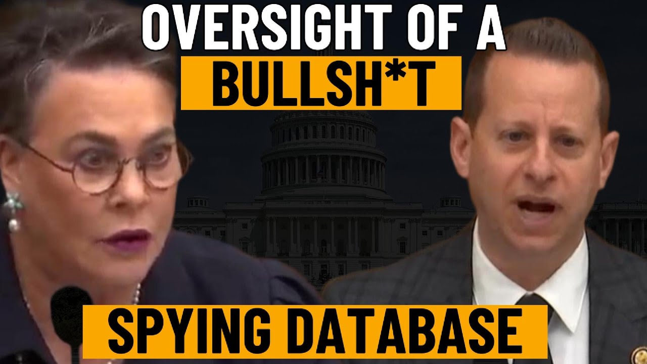 FISA Hearing Goes Off the Rails — Until Hageman Steps In - YouTube