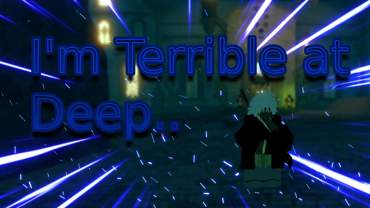 Deepwoken Noob Tries to Make Their First Power 20 Build - YouTube