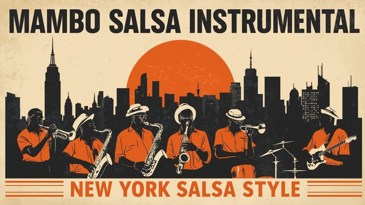 The Mambo Rhythm That Took Over New York - YouTube