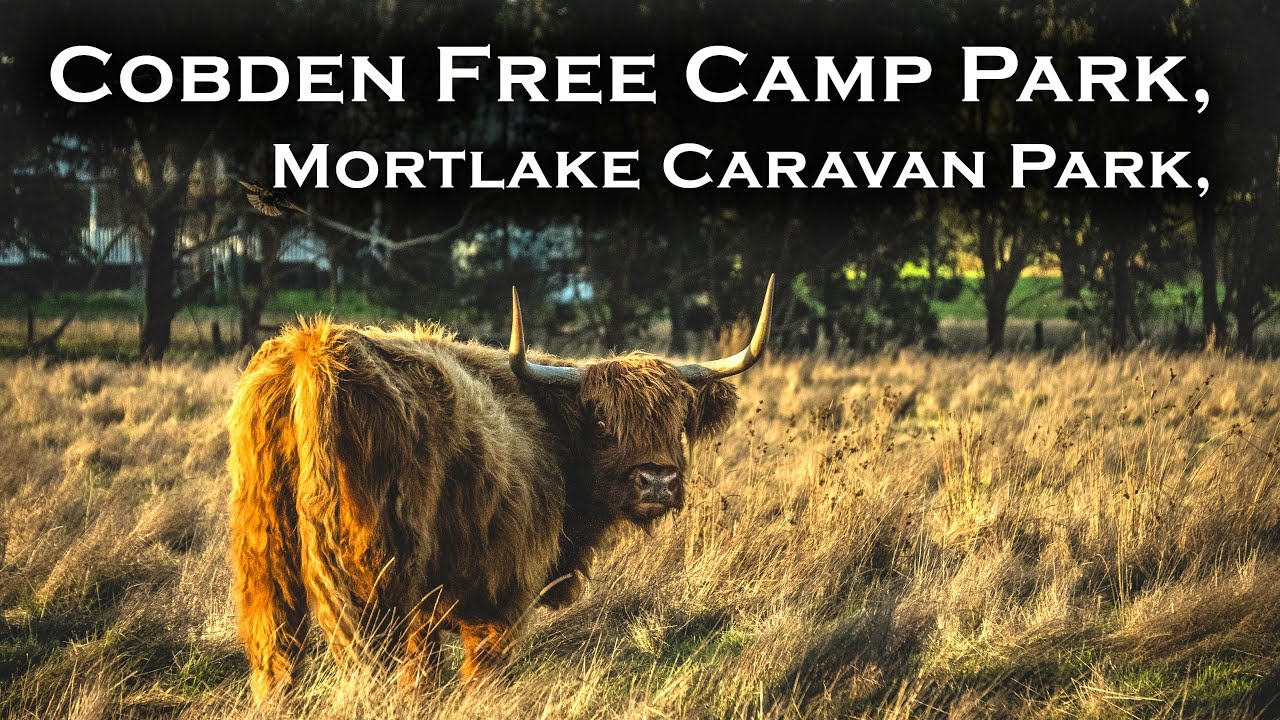 Cobden Free Camp Park, Mortlake Caravan Park, Riding Out The Worst ...