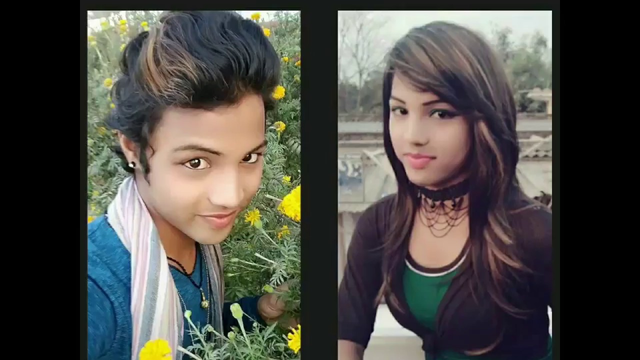 Boy to beautiful girl kush - YouTube