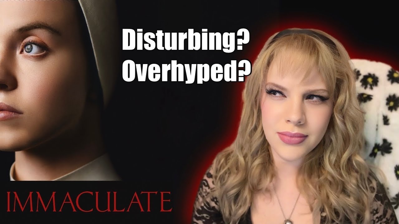 the unholy TRUTH about Immaculate - YouTube