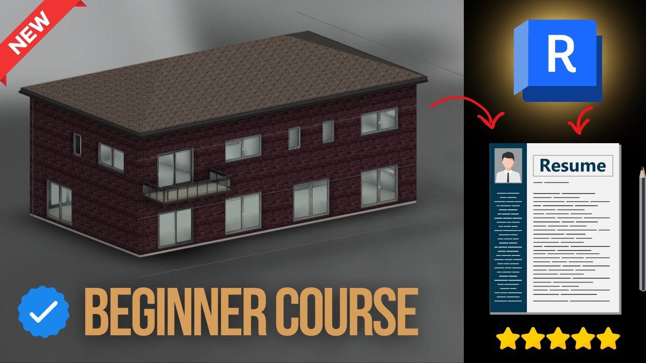 Add 'Revit' as a skill to your CV after this video. - YouTube