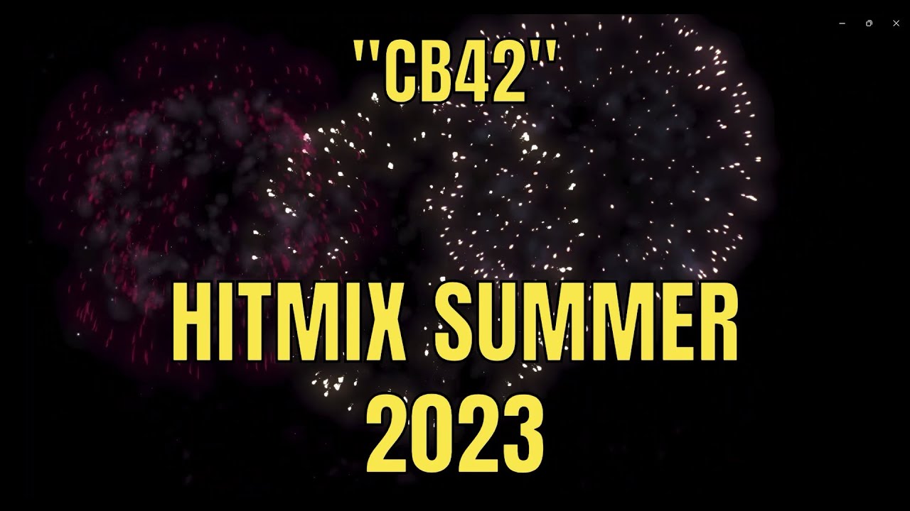 CB42 © Claudio Bolzonello - HITMIX SUMMER 2023 - YouTube