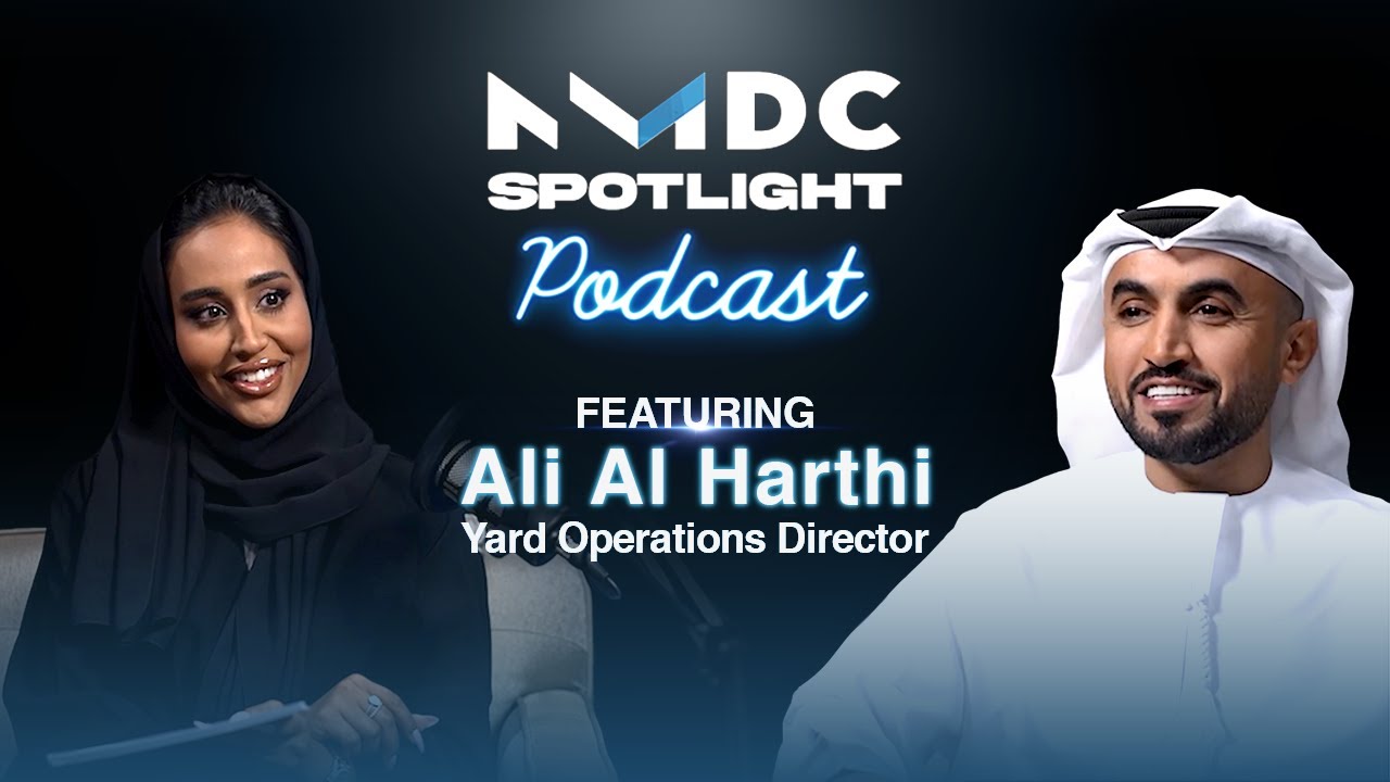Ali Al Harthi's Success Story: Unveiling the Journey - NMDC Spotlight ...
