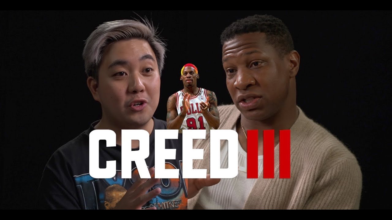 Jonathan Majors Confirms He's Playing Dennis Rodman In 'Creed III ...