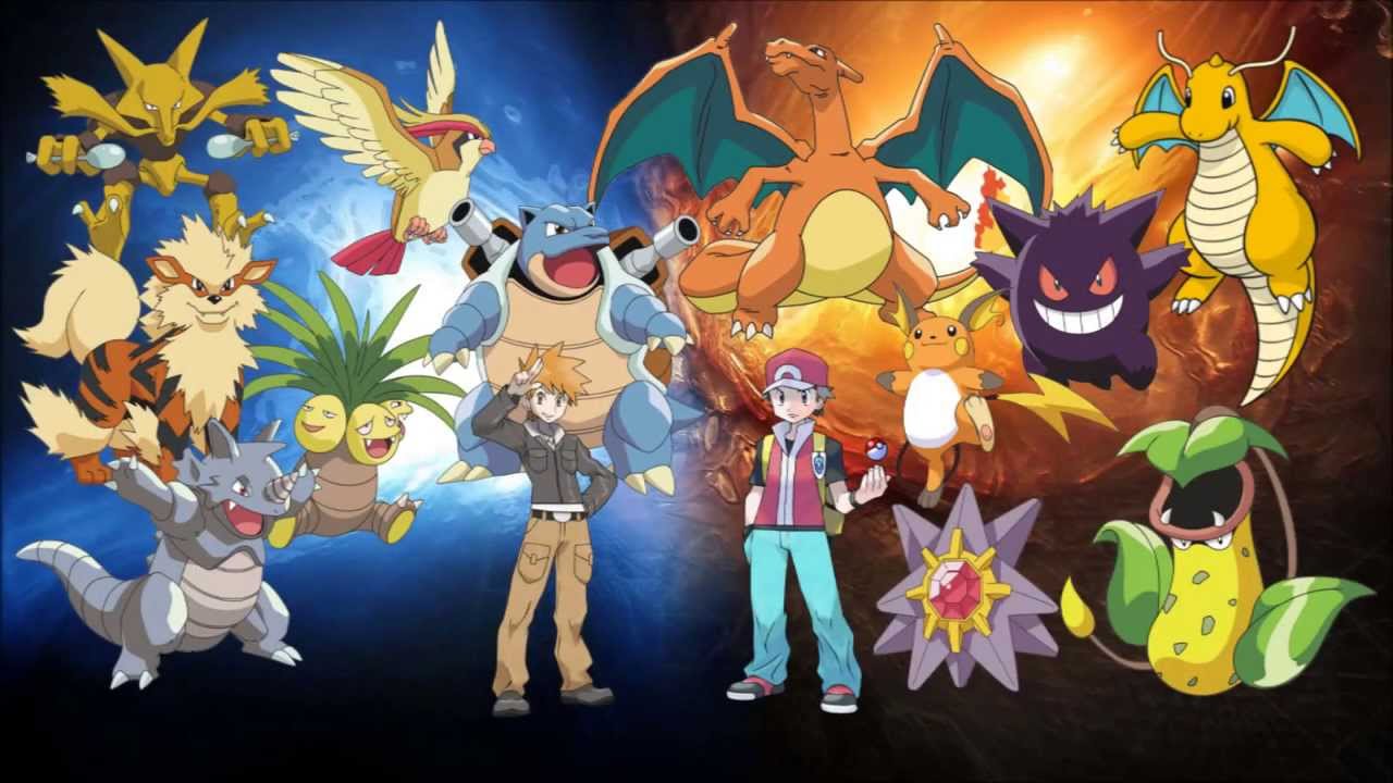 Pokemon RBY Soundtrack Orchestration || 41 - Last Battle vs. Rival ...