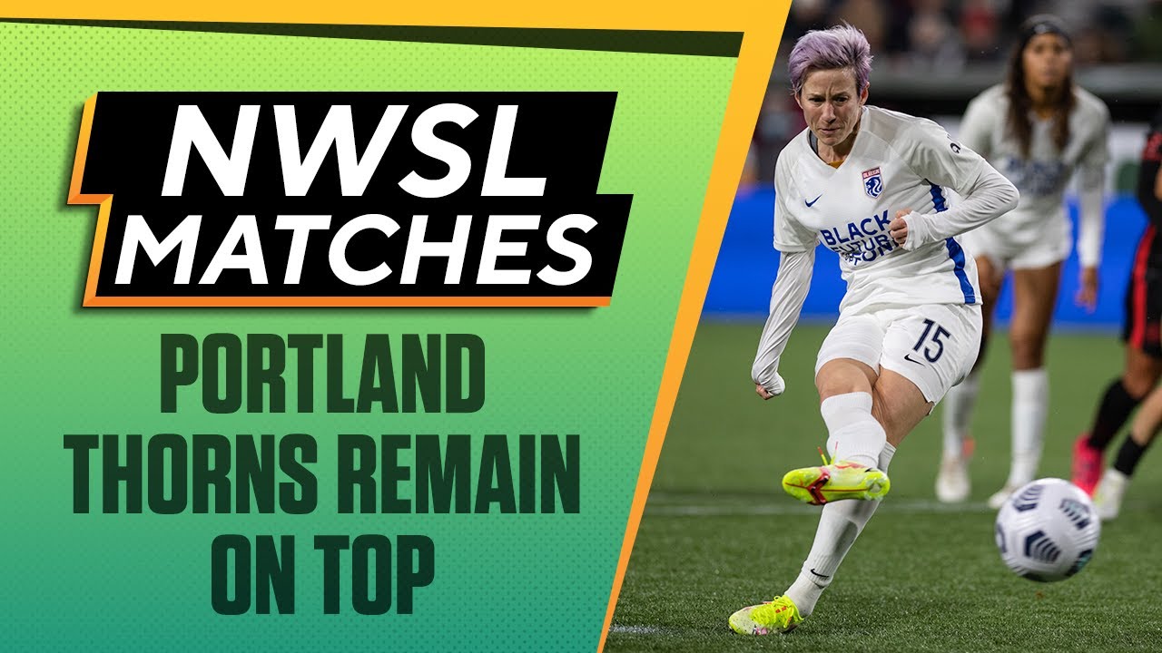 NWSL Matches: Recapping the mid-week action and previewing the weekend ...