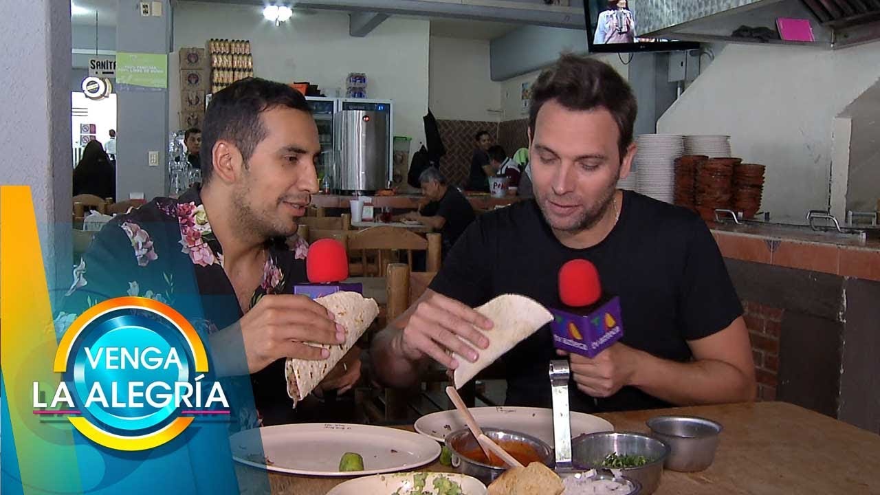 ¡El Capi quiere a sus tacos favoritos en el top de El Mejor Taco de ...