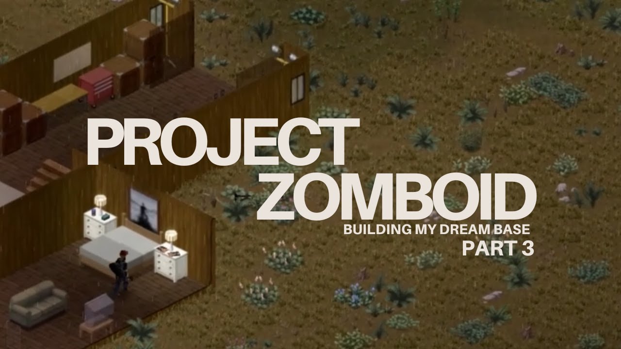 BUILDING MY DREAM BASE P.3 B42 - YouTube