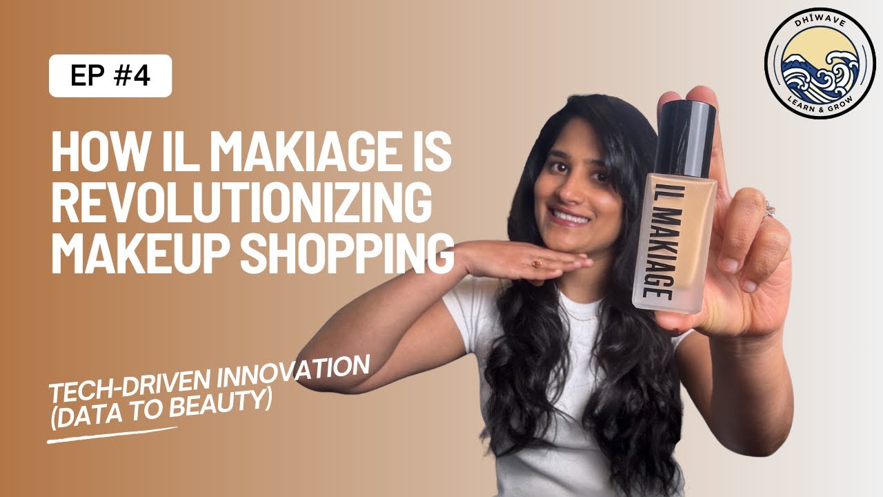 The Future of Makeup: Tech Innovations in Beauty - YouTube