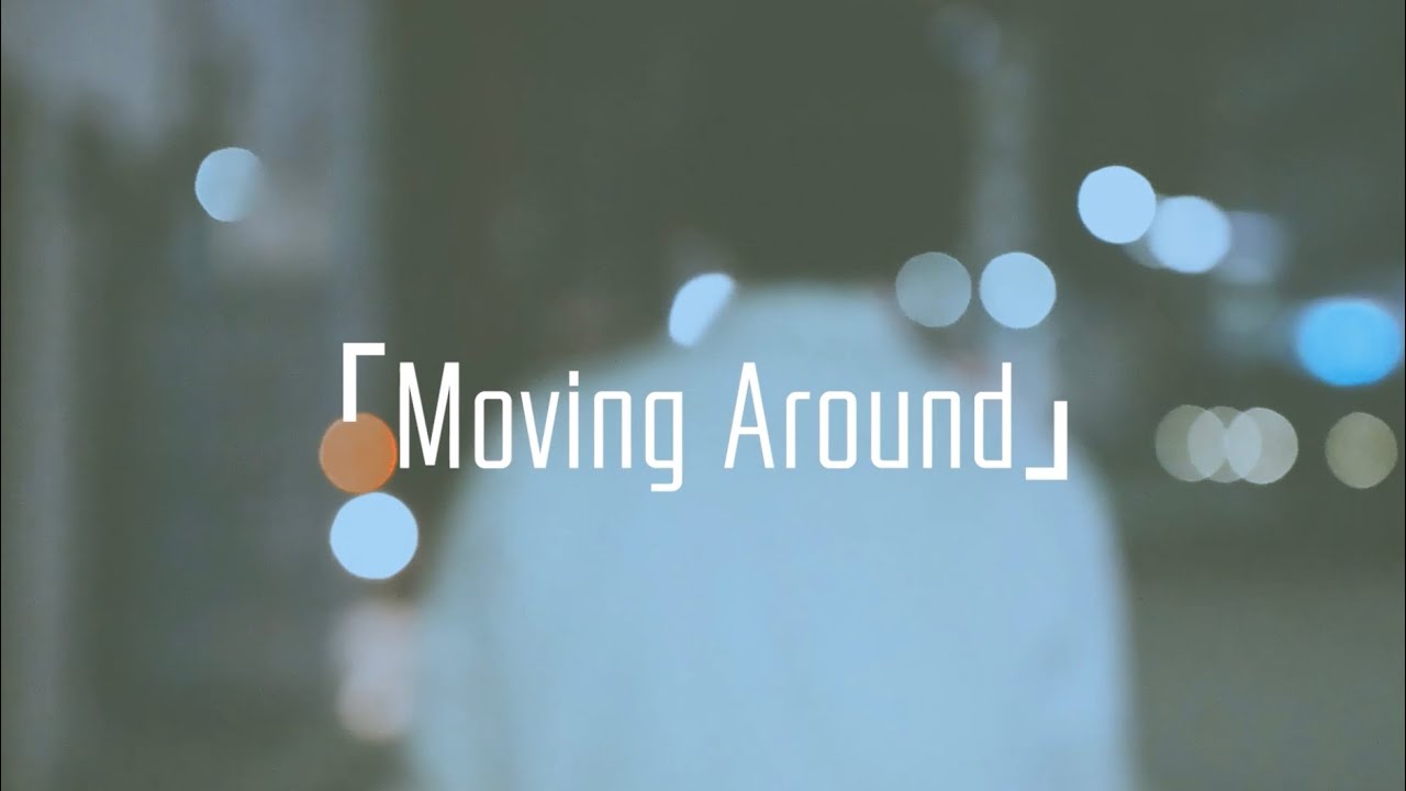 PLATFORM 1st EP 『Moving Around』 Trailer - YouTube