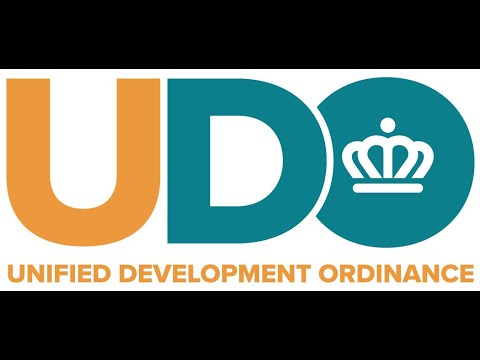 Charlotte Unified Development Ordinance OAC September 2, 2021 - YouTube
