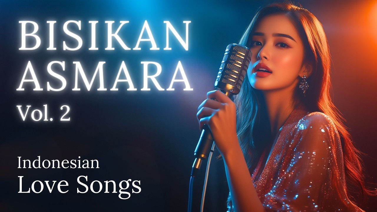 Lagu Cinta Indonesia: Playlist Romantis untuk Momen Spesial - YouTube