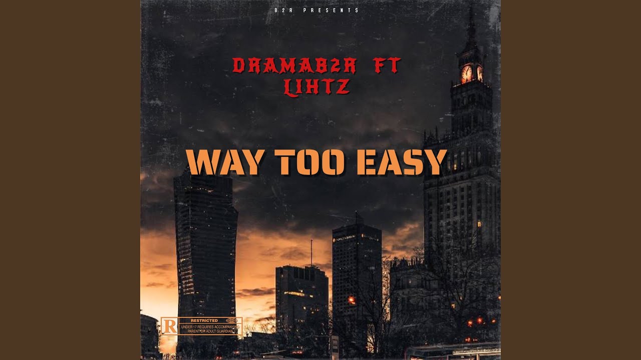 WAY TOO EASY - YouTube