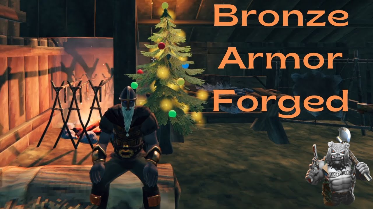 [Valheim Let's Play] Episode 9: Some new threads found under our Yule ...