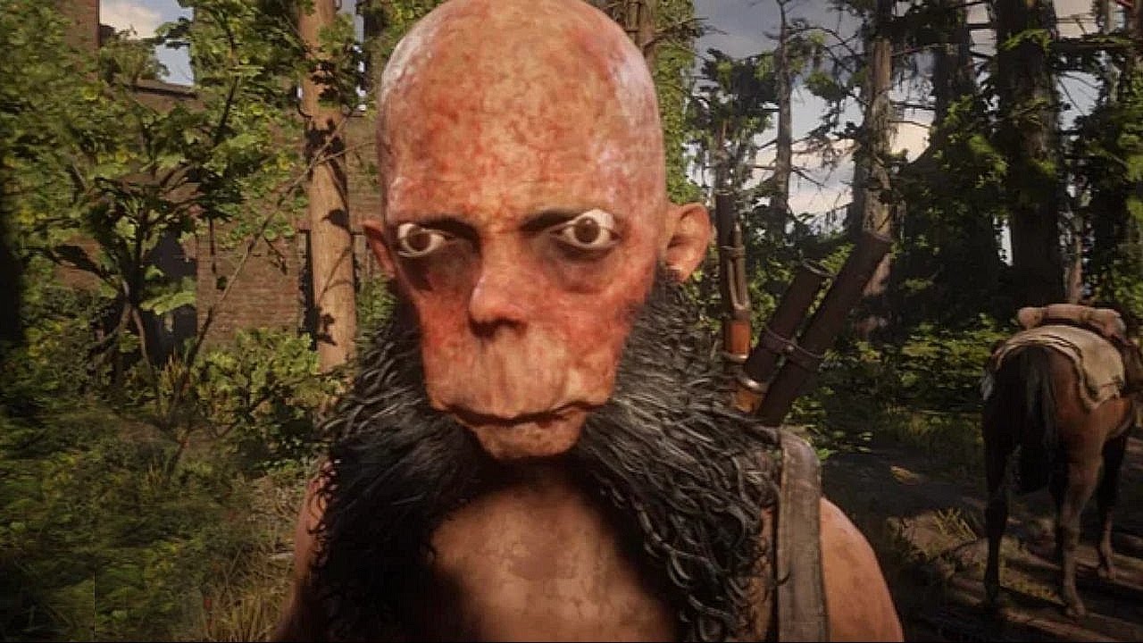 RDR 2 in 3 minutes - The Murfree Brood - YouTube