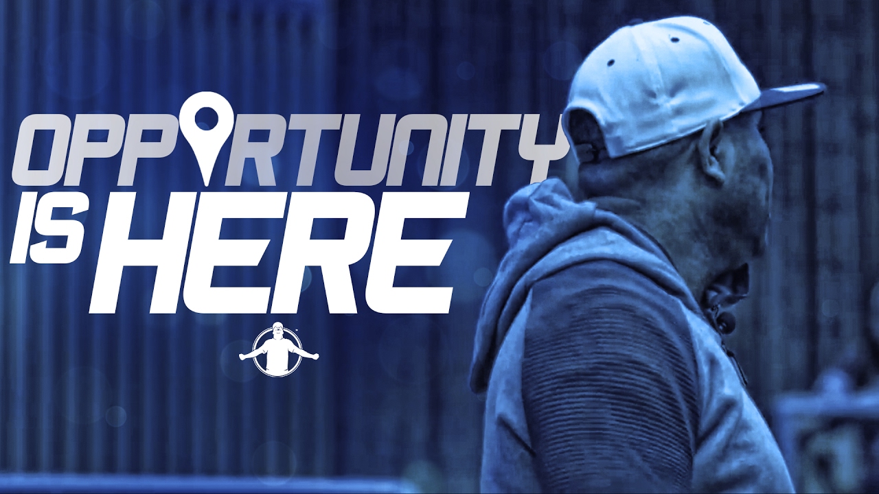 TGIM | OPPORTUNITY IS HERE - YouTube