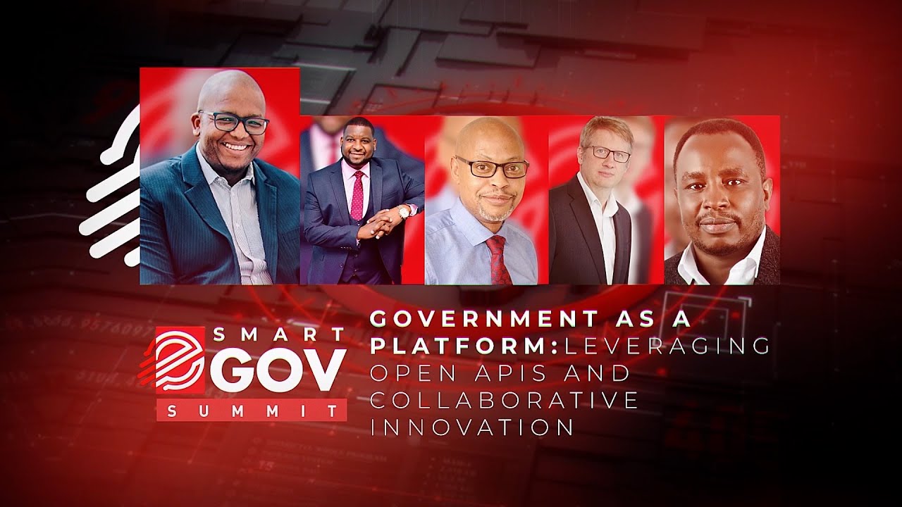 Government as a Platform: Leveraging Open APIs and Collaborative ...