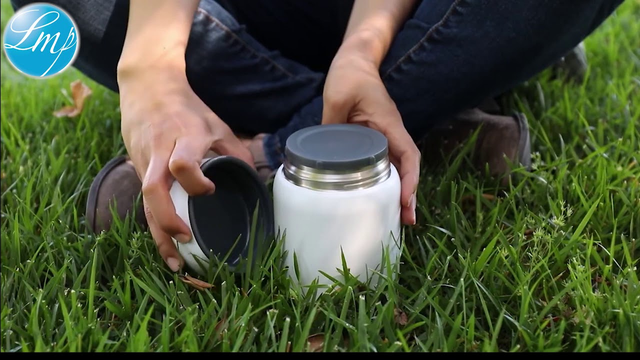 LMP Insulated Food Container! - YouTube