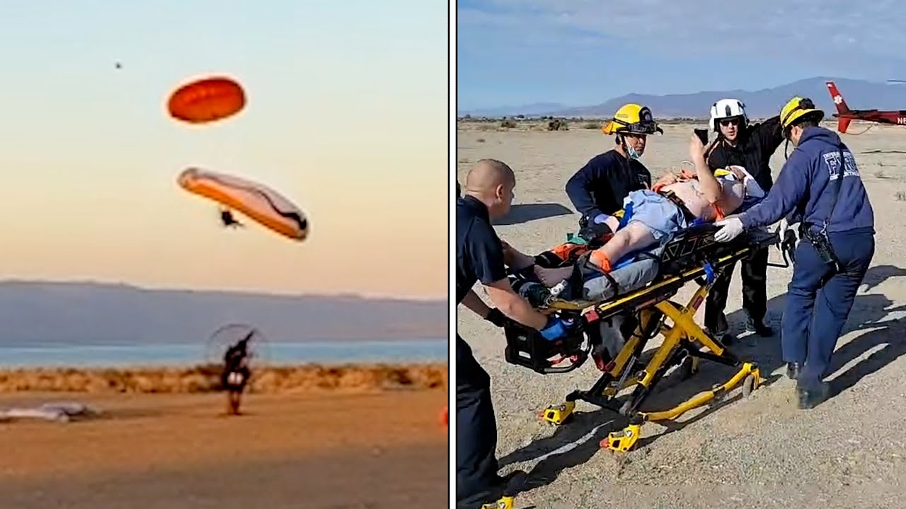 SIX Incidents In Two Weeks...Fly-In Dangers - YouTube